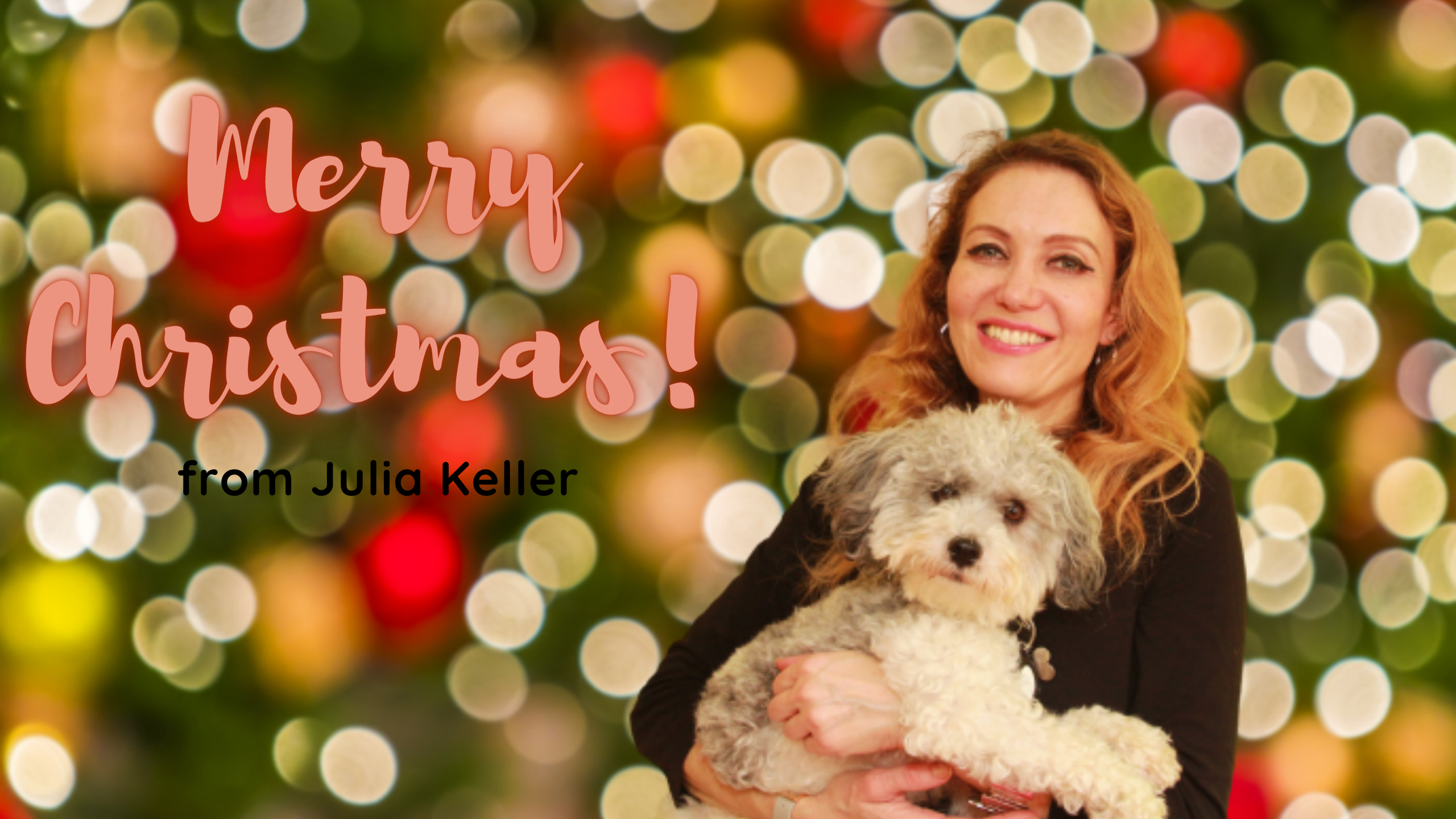 Being mindful of our blessings this Christmas - Julia Keller Coaching